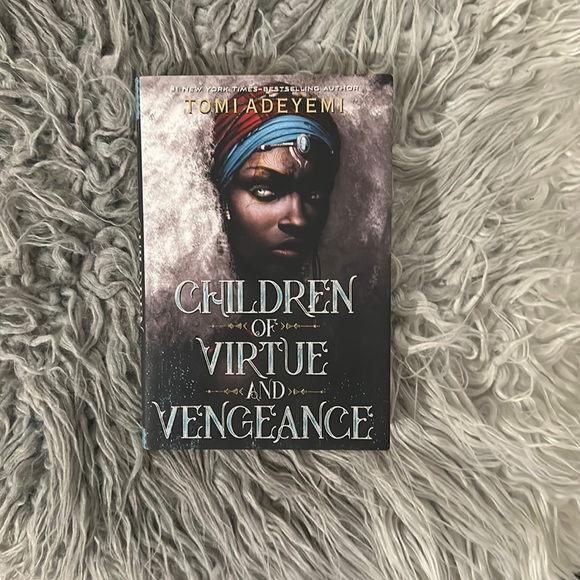Other | Children Of Virtue And Vengeance | Poshmark